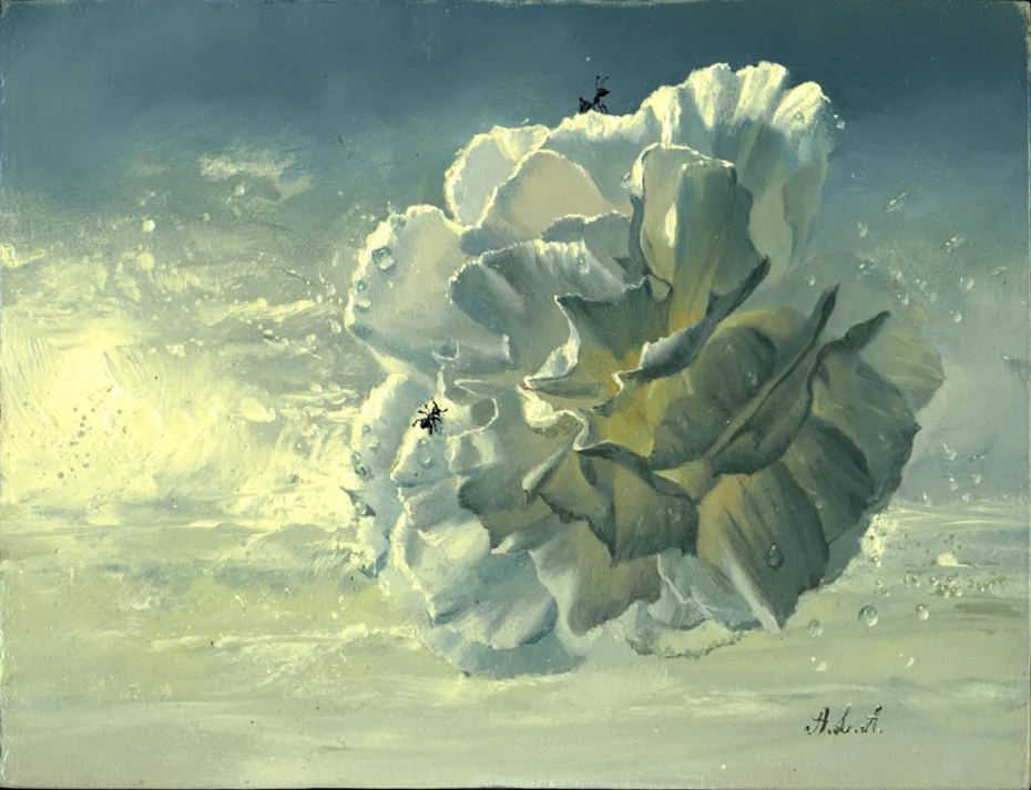 Alexei Antonov, 1957 | Tutt'Art@ | Pittura * Scultura * Poesia * Musica